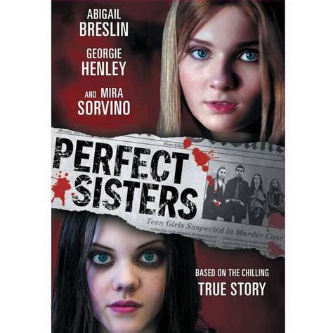 Perfect Sisters Dvd