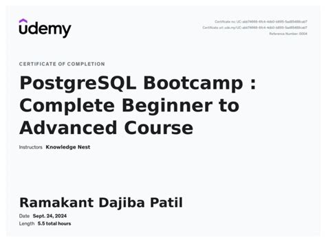ramakant patil on linkedin postgresql databasemanagement