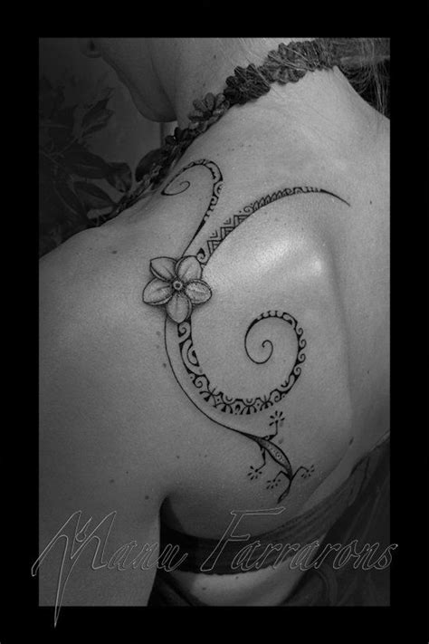 Portfolio Polynesian Tattoo Tahiti Polynesian Tattoos Women