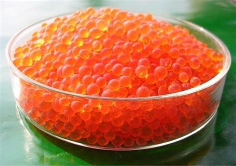 Black Premium Quality Orange Silica Gel At Best Price In Delhi Drytec