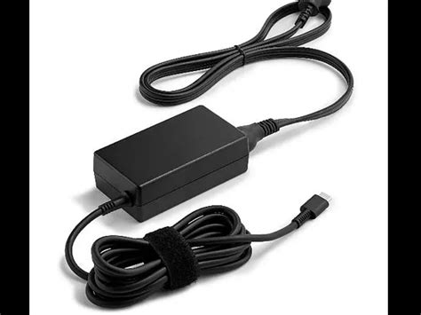 Poly Usb C 65w Power Adapter And Power Cord Kit