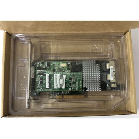 Cisco Ucs Raid 9266cv 8i Lsi Megaraid 9266cv 8i 6gbps Sas Raid Controller Shopee Malaysia