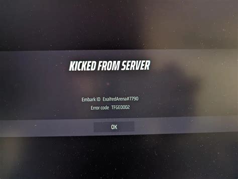 the finals error code tfge0002 explanation and how to fix esports gg