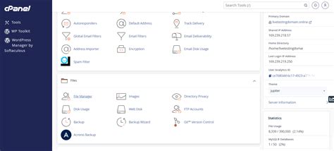 How To Use Cpanel File Manager Kb