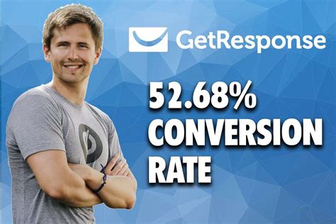 How To Create A Getresponse Landing Page 5268 Conversion Rate