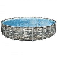 ᐈ Бассейн каркасный Bestway Power Steel 56889 – купить в интернет ...