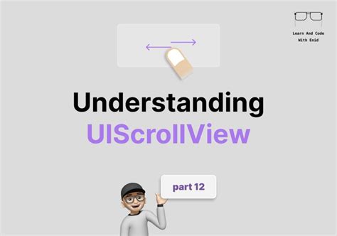 Learn And Code With Enid On Linkedin Uikit Understanding