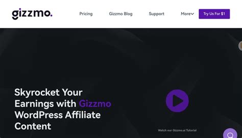 Gizzmo Ai Review June 2025 Features Pricing Alternatives