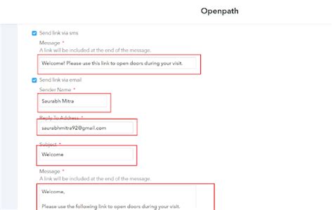 How To Integrate Openpath Access Control System With Lobbytrack