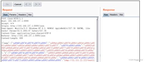 fastjson反序列化漏洞区分版本号的方法总结 fastjson 区分版本号 csdn博客