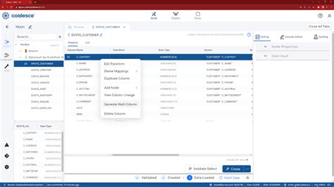 Data Vault Hands On Guide Codelab