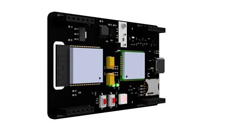 Reducing Power Consumption In IoT Projects Using Micromis Base V1 Board Device Prototype
