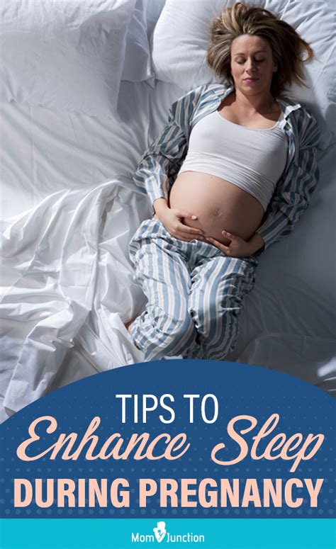 Safe Sleeping Positions During Second Trimester Of Pregnancy