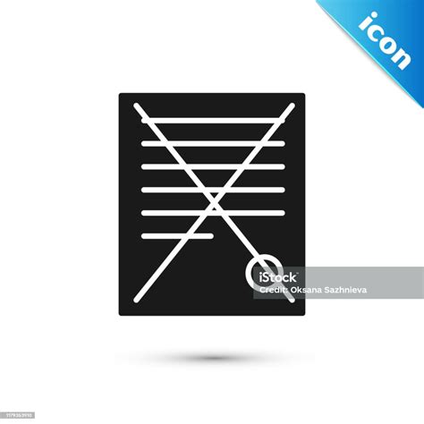 흰색 배경에서 격리된 파일 문서 아이콘 을 삭제합니다 거부된 문서 아이콘입니다 종이에 십자가 벡터 일러스트레이션 0명에 대한