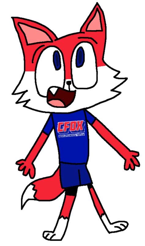 Cfox Tan Radioloids Wiki Fandom