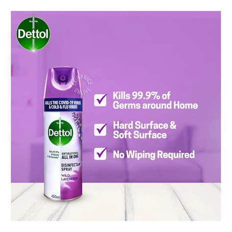 Dettol Disinfectant Body Spray At Mary Mckeehan Blog
