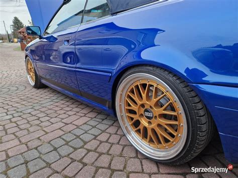 Audi 80 B4 Cario Cabriolet 1 8 Turbo Bbs Lm Łaziska Górne Sprzedajemy Pl