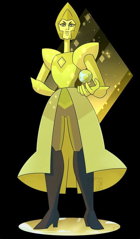 Yellow Diamond Yellow Diamond Steven Universe Steven Universe