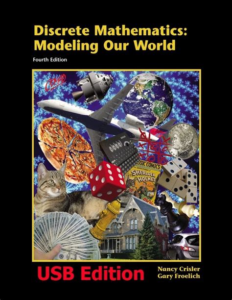 Discrete Mathematics Modeling Our World 4th Edition Teachers Edition