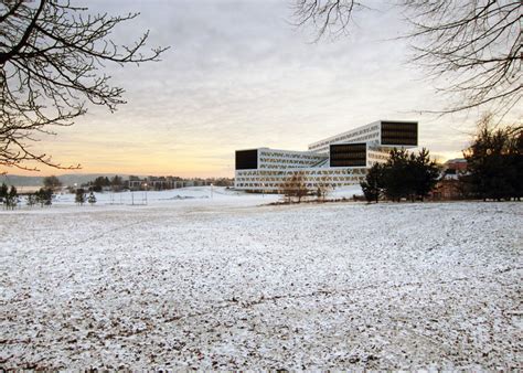 Statoil Regional And International Offices By A Lab