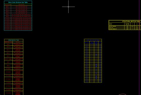 solved c3d 2018 pipe and structure tables problem autodesk community
