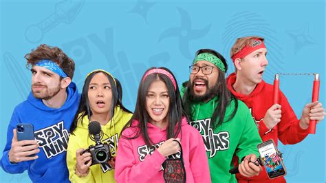 [100 ] Spy Ninjas Pictures
