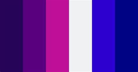 anti matter color scheme blue