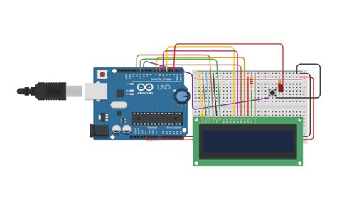 Circuit Design Group 1 Charity Tinkercad