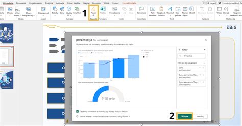 Power Bi In Powerpoint A New Dimension Of Data Presentation