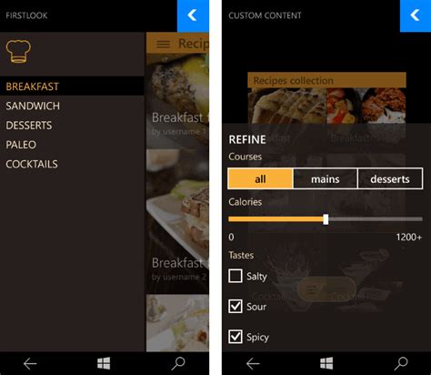 telerik ui for uwp