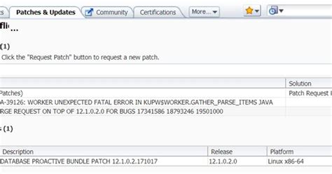 Berxblog Manage ORACLE HOMEs And Patches In A Centralised Way
