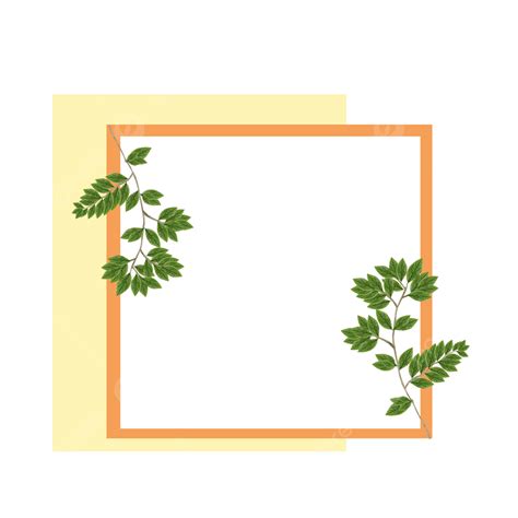 Border Design Floral Tamplate Card Border Pattern Floral Border