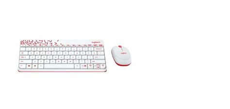 Mk240 Wireless Keyboard And Mouse Combo At ₹ 1400 Piece Keyboard And Mouse Combo In New Delhi