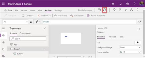 Co Authoring In Power Apps