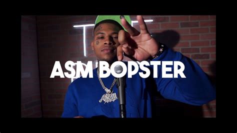 Asm Bopster Performs Bop At The Brix Youtube