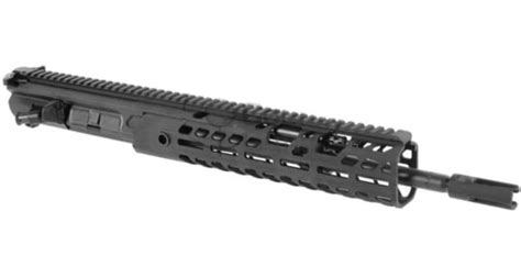 Sig Sauer Mcx Upper Receiver 5 56 Nato 14 5 In