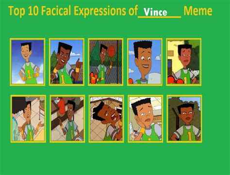 Favorite Recess Expressions By Morganthefandomnerd On Deviantart