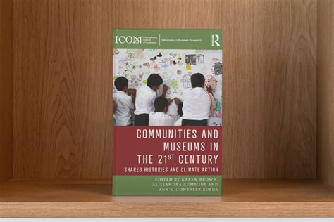 publication of the open access book communities and museums in the