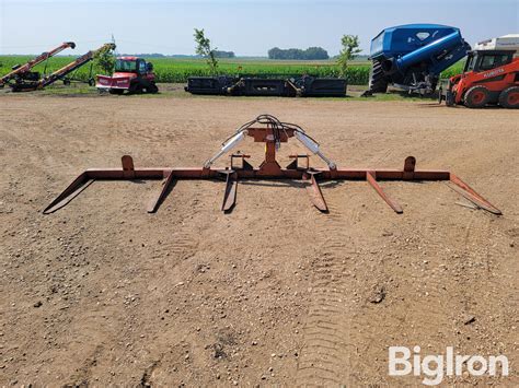 Cisco Triple Bale Mover Agriculture BigIron