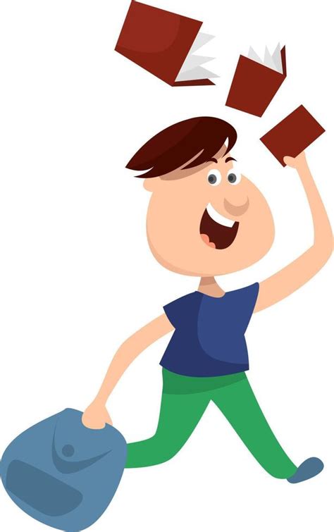 Skipping Class Illustration Vector On White Background 13755149 Vector Art At Vecteezy