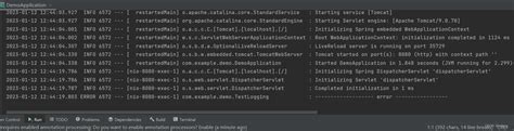Spring Boot 日志详解springboot启动日志在哪 Csdn博客