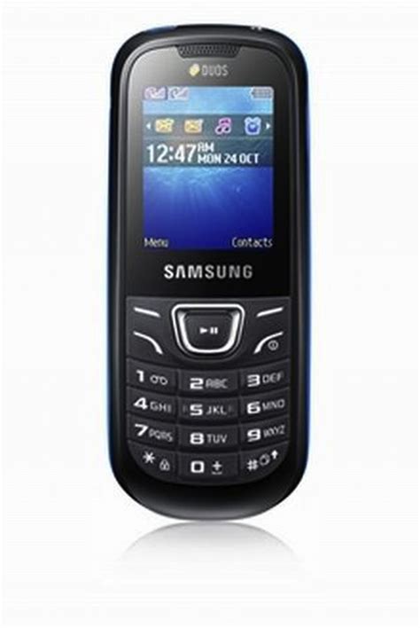 Dual SIM Samsung Chief Hero Reaches SA Shores Gearburn
