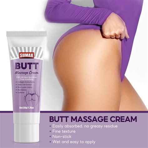 Sumax Butt Massage Cream Hip Lift Up Cream Smooth India Ubuy