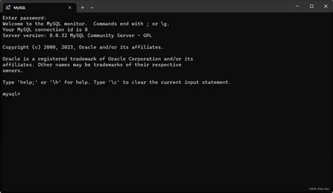 Mysql80安装时卡在starting The Server的解决方法 Csdn博客