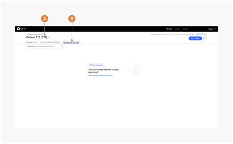 Assemble Viral Consensus Genomes From Sample Report Cz Id Help Center