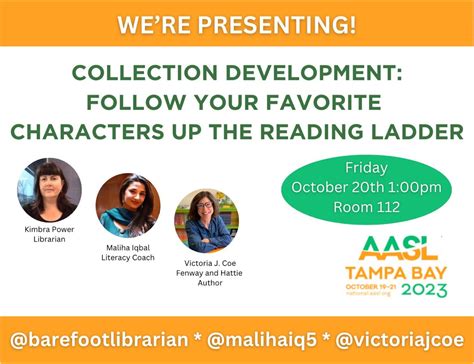 maliha iqbal on linkedin excited to be speaking at the aasl national