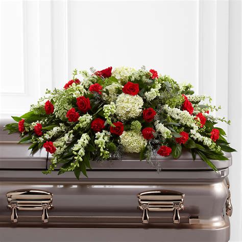 Send Same Day Funeral Flowers To Crown Memorial In Portland Garside