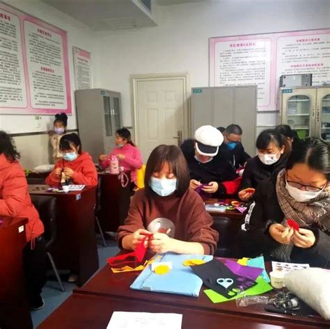 【庆元旦迎新生】淄博市第一医院产科开展手工胎教课 情绪 宝宝 程芳