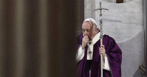 ผลตรวจ สมเด็จพระสันตะปาปาฟรังซิส ชี้เป็นลบไม่พบเชื้อโควิด 19