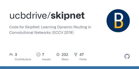 github ucbdrive skipnet code for skipnet learning dynamic routing